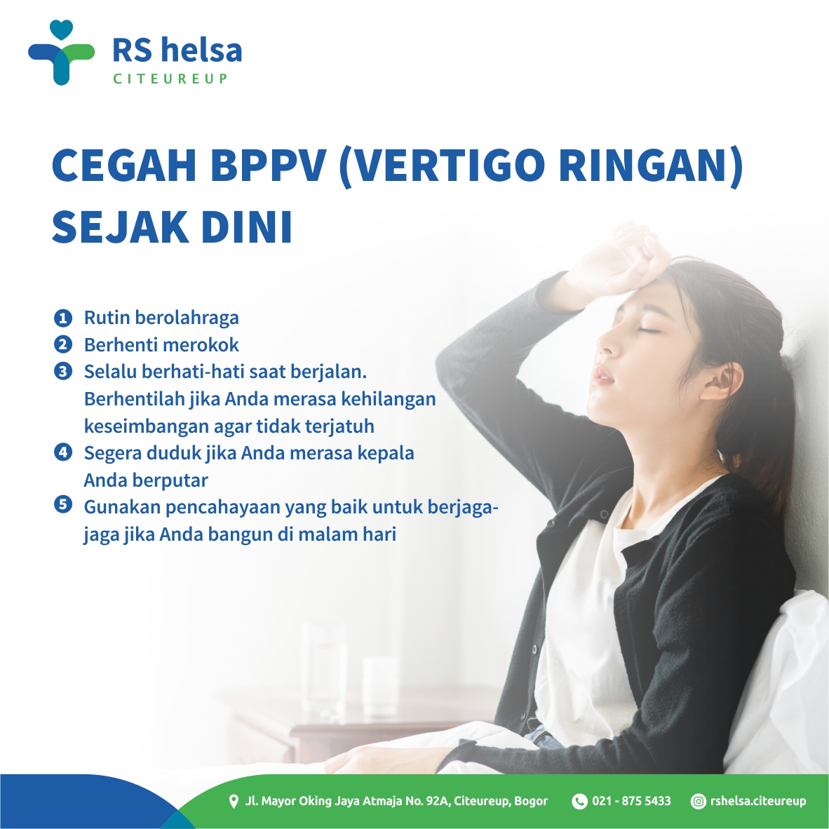 Rumah Sakit helsa - Caring Life