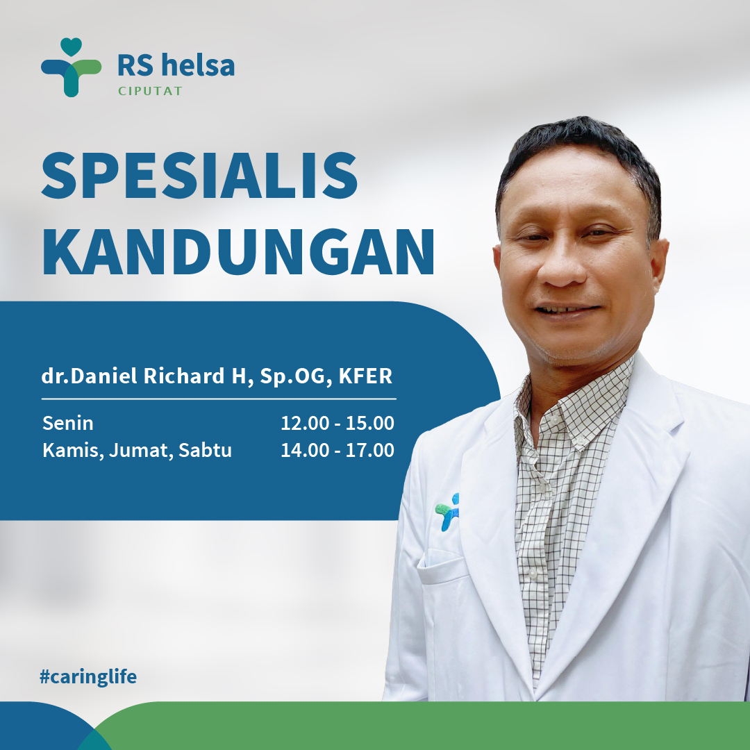 Jadwal Poli Kandungan RS helsa Ciputat - RS helsa