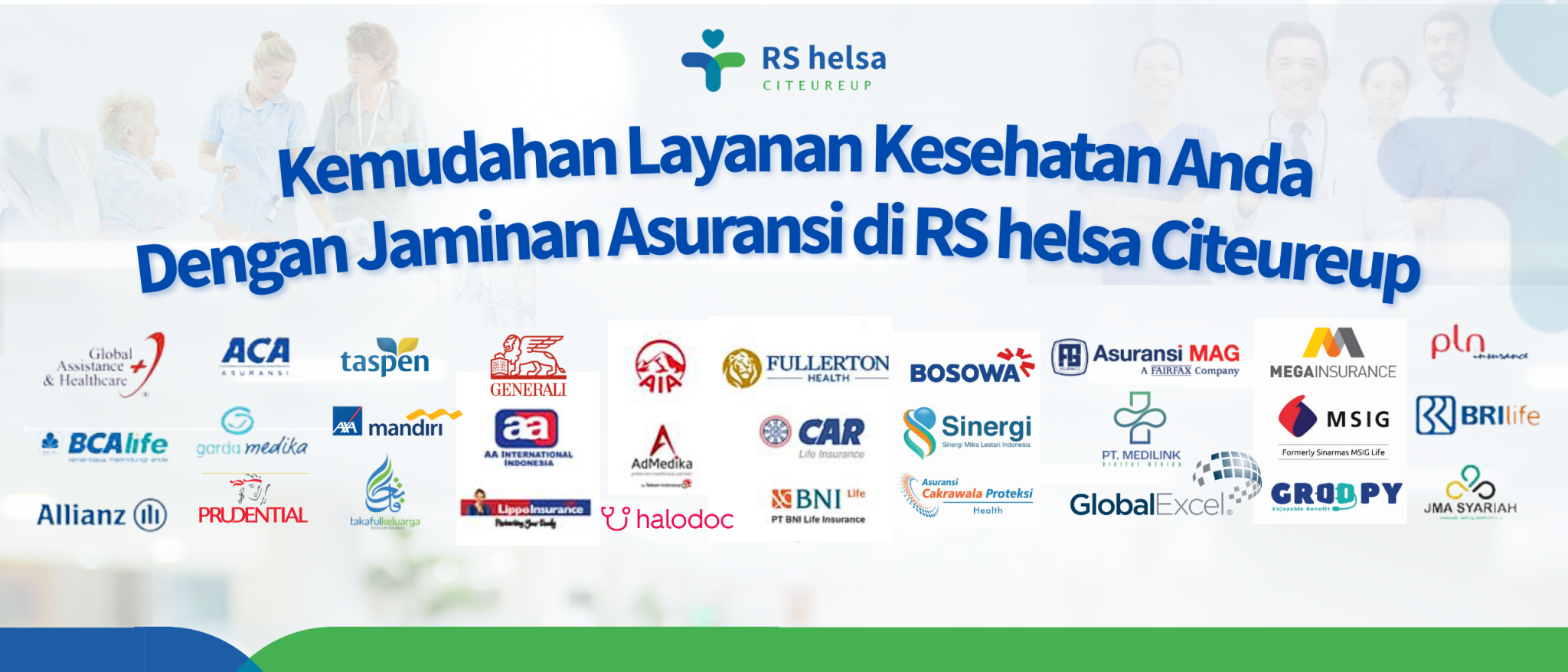 RS helsa Citeureup - RS helsa